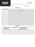 Daily Crash Cart Checklist | PDF