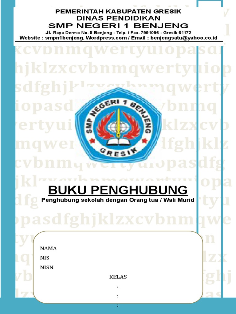 Dokumen - Tips - Buku Penghubung BK | PDF