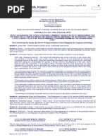 OCA-Circular-No.-266-2023-mittimuses or Commitment Order | PDF ...