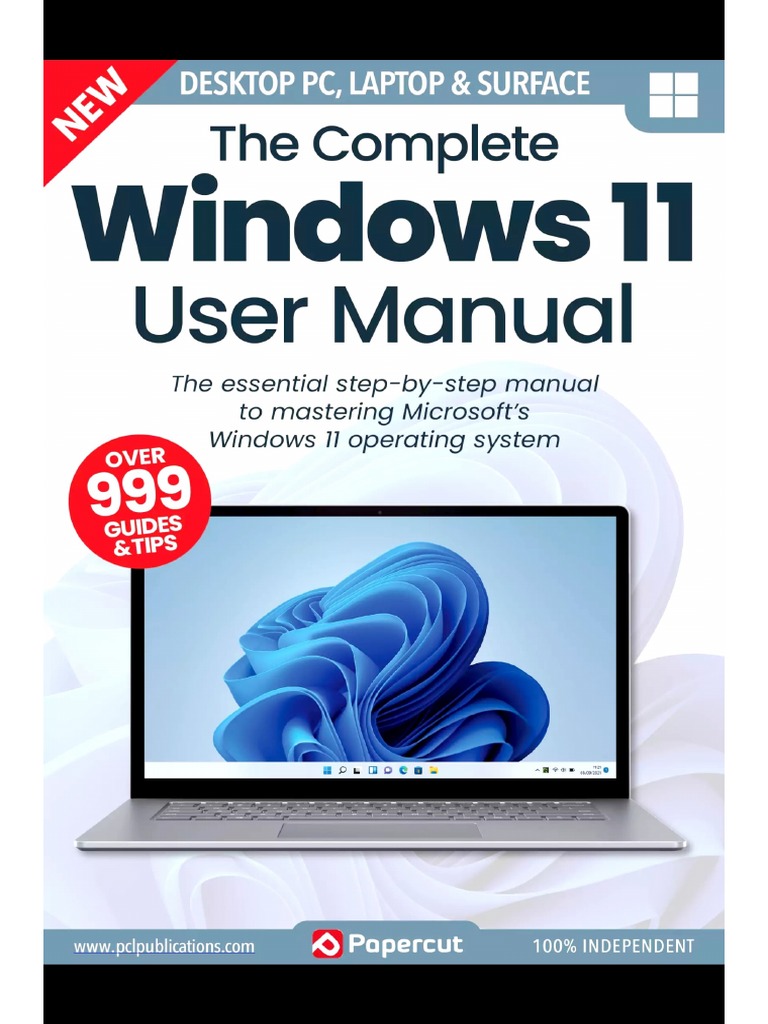 Win11 User Manual | PDF