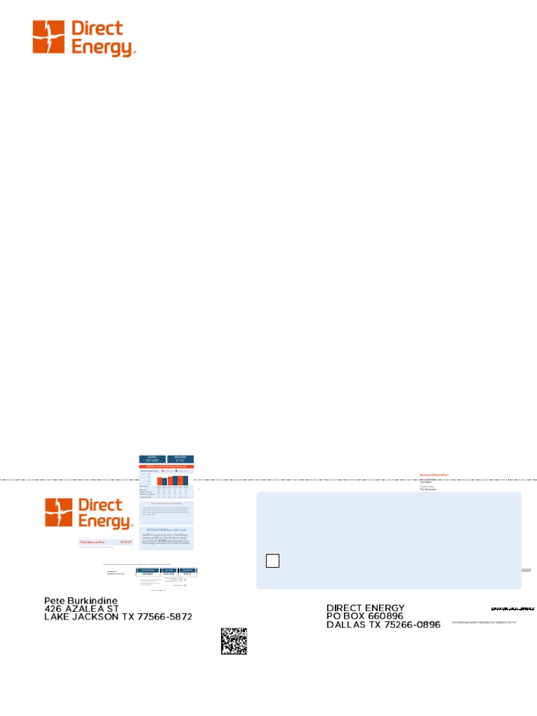 Account Information | PDF | Receipt