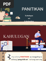 Batangas Words | PDF