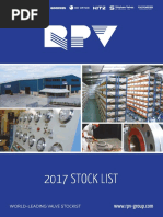 AMPO Poyam Valves Company Overview | PDF