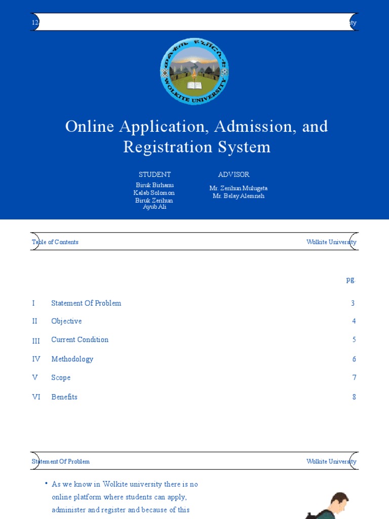 Wolkite University | PDF