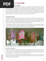 Pageant Program Flow | PDF | Fashion | Clothing