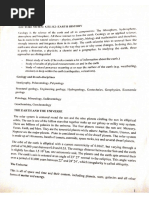 Earth & Space Sciences Reference Tables | PDF
