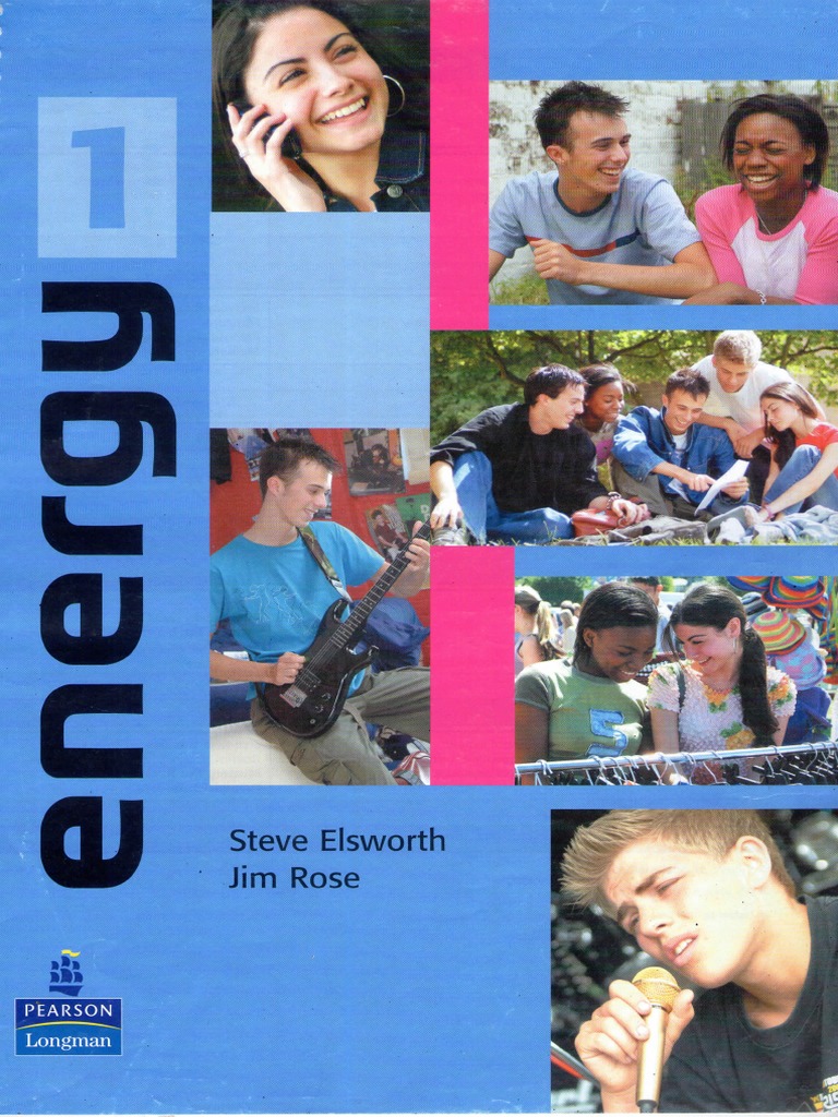ENERGY 1 Student Book | PDF