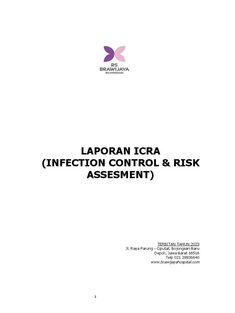 Laporan ICRA 2023 | PDF