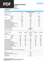 80010867 | PDF | Decibel | Antenna (Radio)