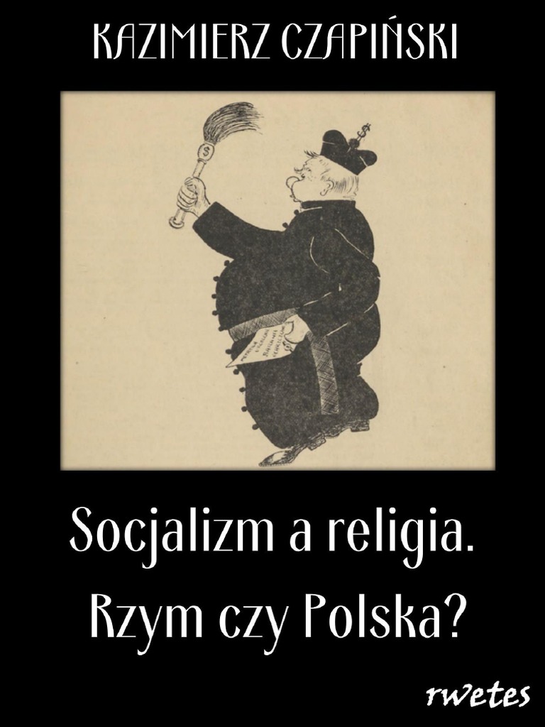 Socjalizm A Religia. Rzym Czy Polska | PDF