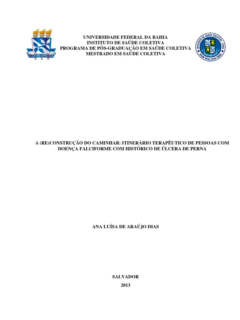 Ana Luisa Araujo Dias | PDF