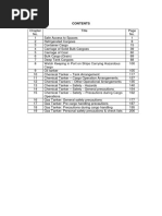 Imdg Segregation Table: Refer To IMDG Code and Relevant Marine Notices ...