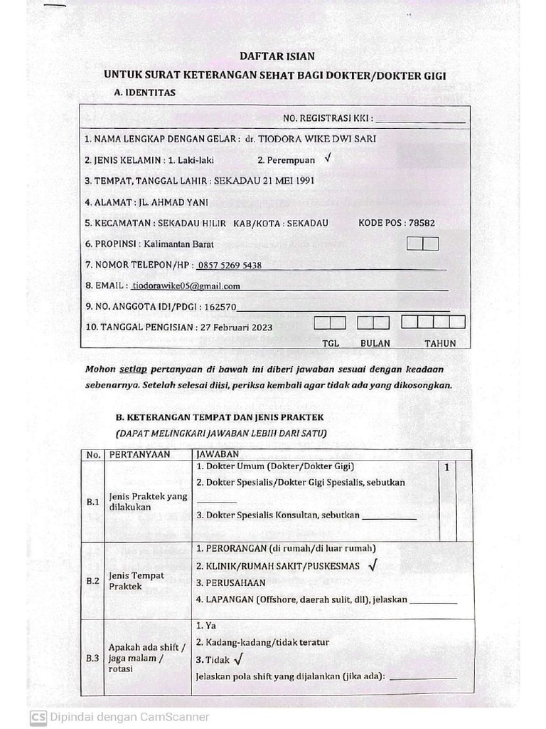 Suket Sehat Fisik Mental - Compressed | PDF
