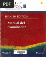 GFTA-3 English Record Form | PDF | Syllable | Oral Communication