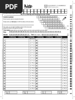 Numerology Worksheet PDF | PDF | Languages | Language Arts & Discipline