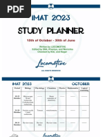 IMAT 2022 Answer Key and Solutions | PDF | Sulfate | Sodium