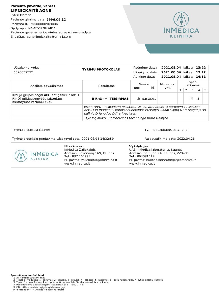 Protokolas-3724624 3 | PDF