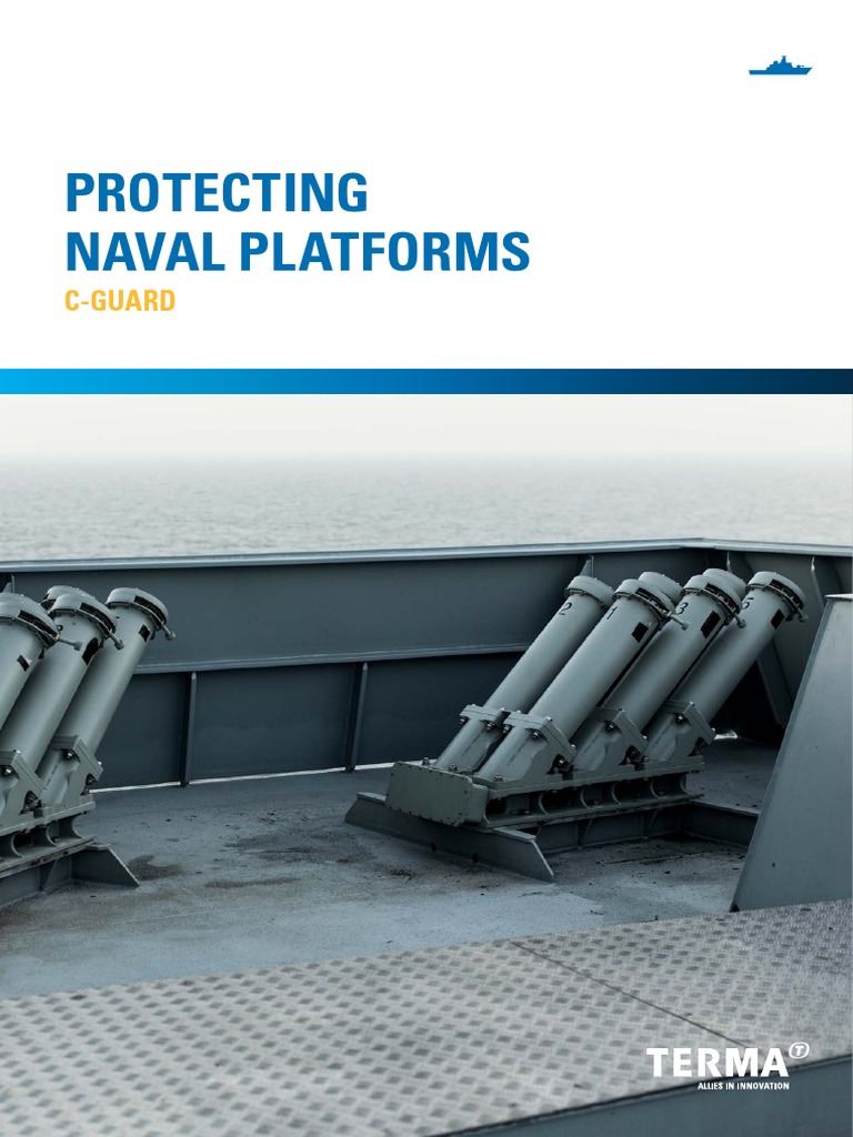 C-Guard: Advanced Naval Defense System | PDF | Torpedo | Missile