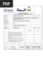 Wire Rope Test Certificate | PDF | Rope | Wire