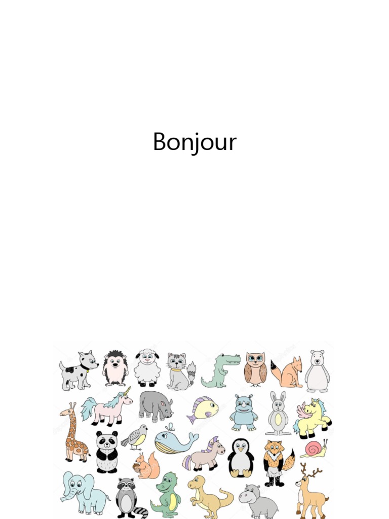 Caractéristiques et poids du tigre | PDF