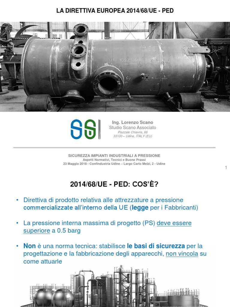 Scano PED | PDF
