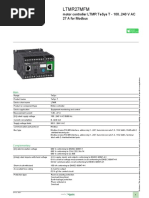 PowerLogic P7 Protection Relay Overview | PDF | Ac Power ...