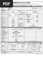 Form 2F (Sample) | PDF | Nursing | Licensure