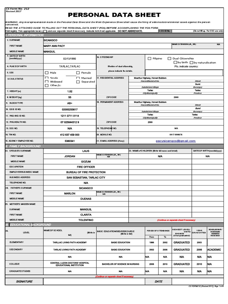 Pds Pacy Updated 2023 | Download Free PDF | Nursing