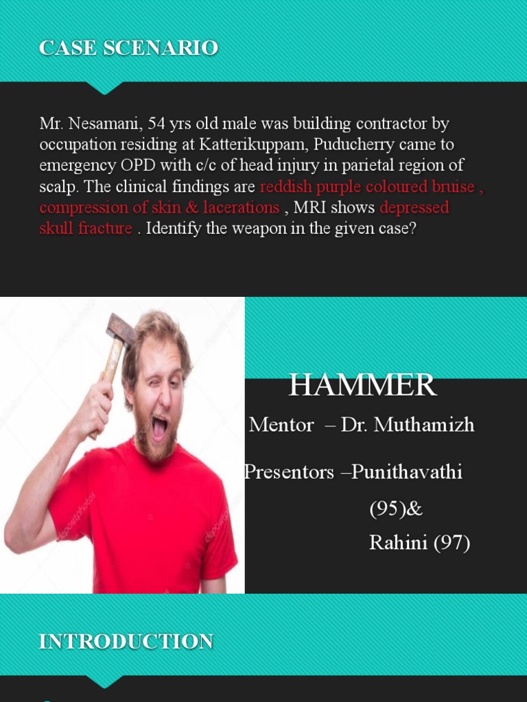 Hammer | PDF