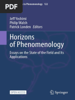 Phenomenology of Practice - Van Manen | PDF