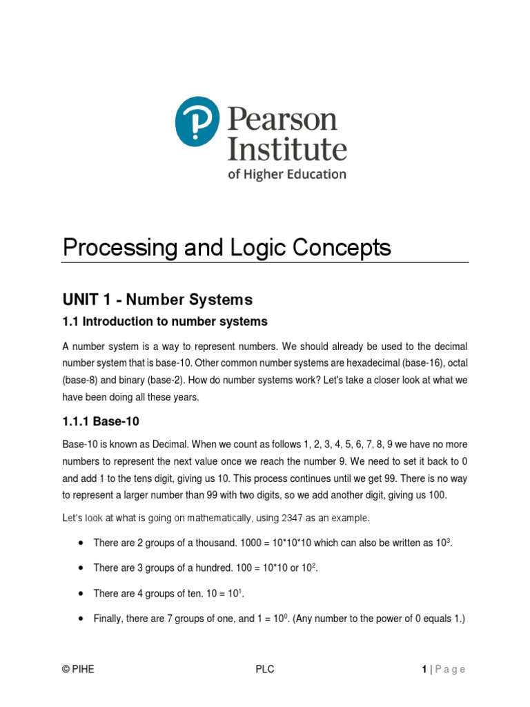 Processing and Logic | PDF | Logic Gate | Boolean Algebra