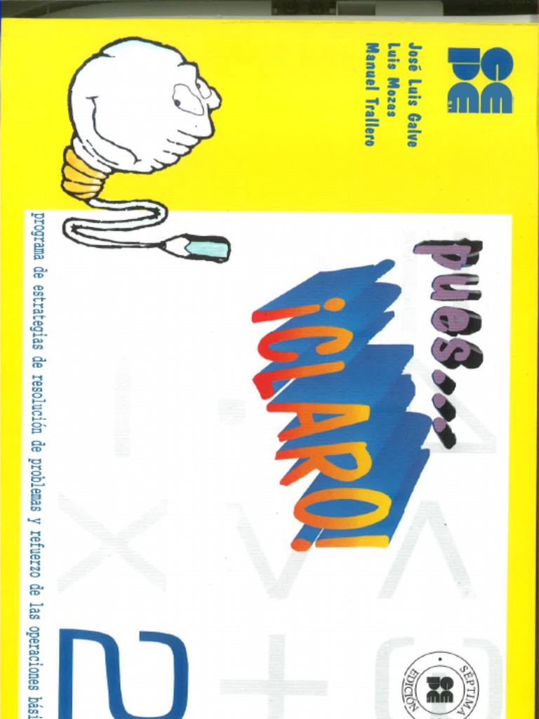 Pues Claro 2 CEPE | PDF