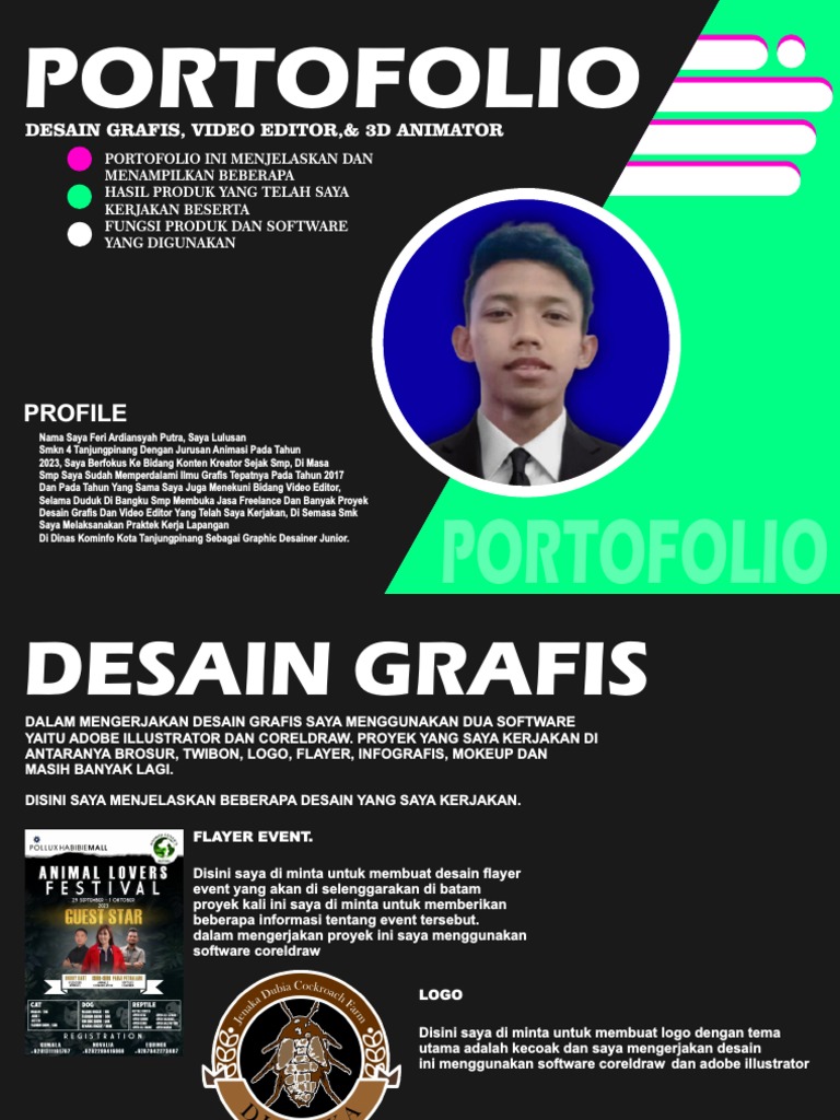 PORTOFOLIO | PDF