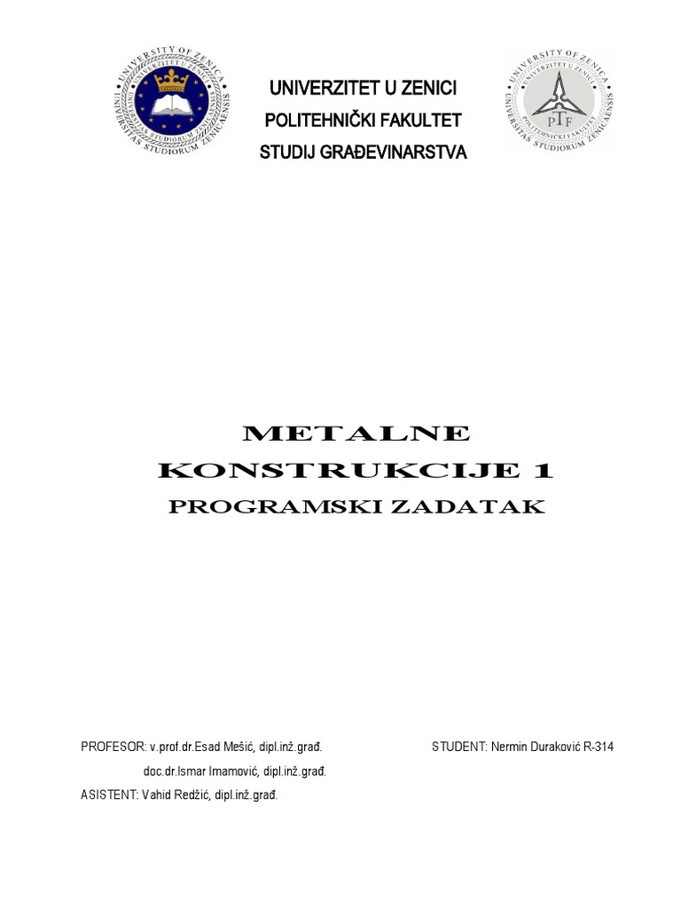 Program Iz MK 111 | PDF