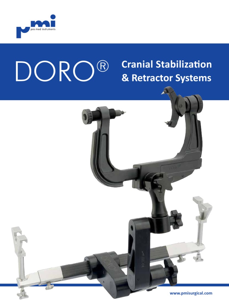 DDORO - Fixation Neuro Et Craneale | PDF