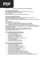 How To Factory Reset JioSTB Model JHSD 200 JHSC 200 JHSB 200 Updated | PDF