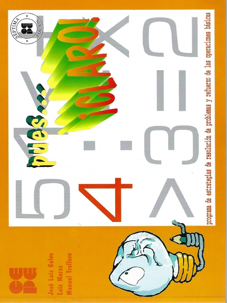 Pues Claro 4 - Cepe | PDF