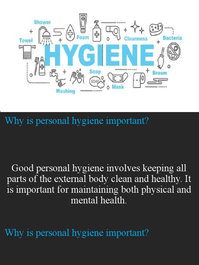 NCM103 Hygiene | PDF | Hygiene | Toothbrush
