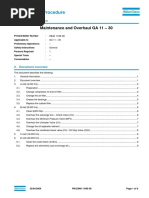 VSD Fault Diagnostic Guide | PDF | Electric Motor | Power Supply