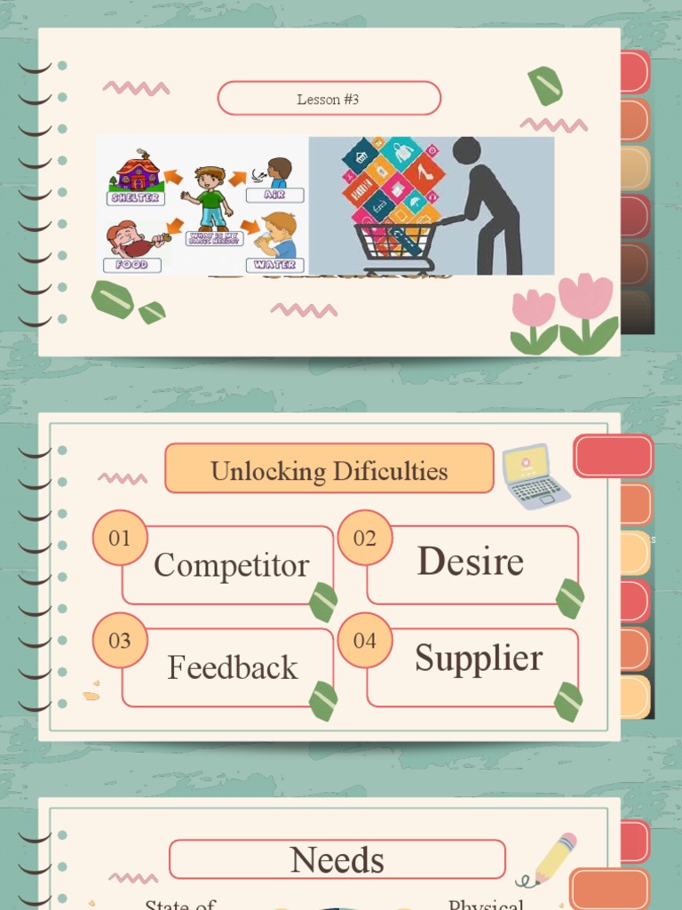 Green Yellow Aesthetic Cute Notebook Group Project Presentation | PDF | Tullii