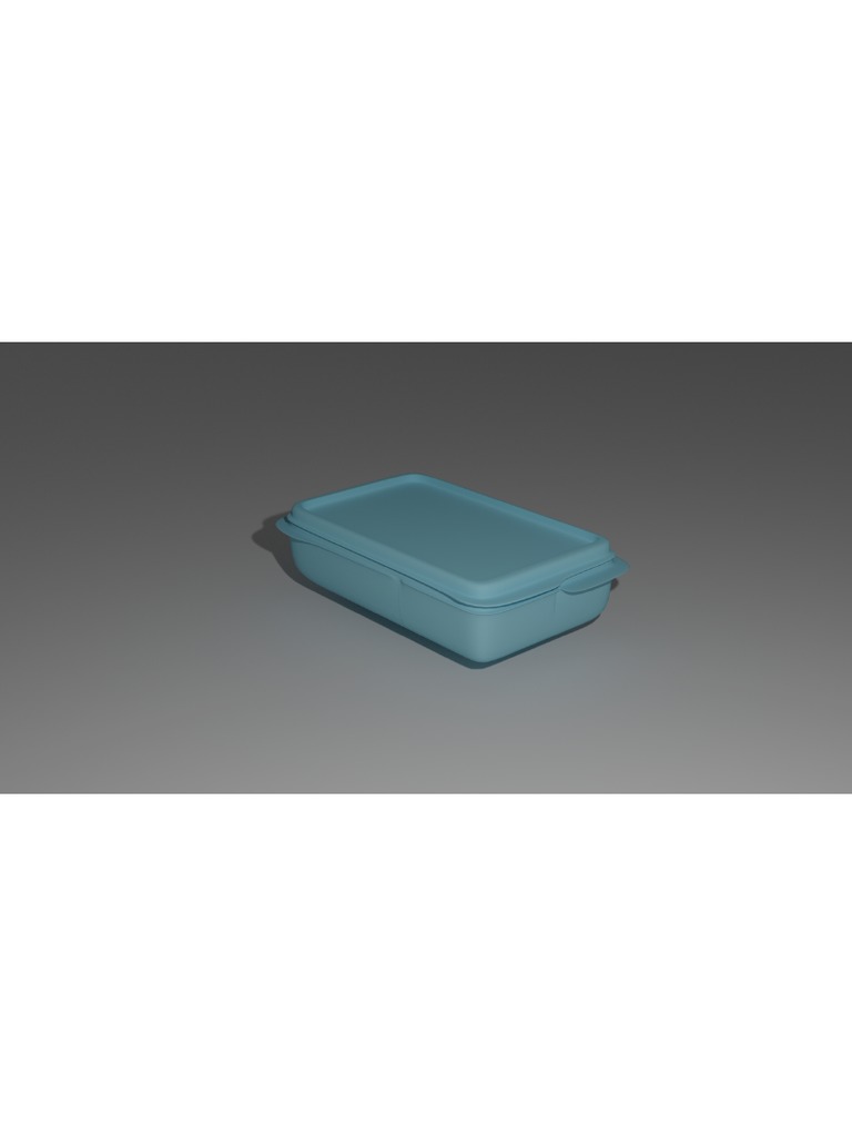 Tika Tahera 3D Modeling Tempat Makan | PDF