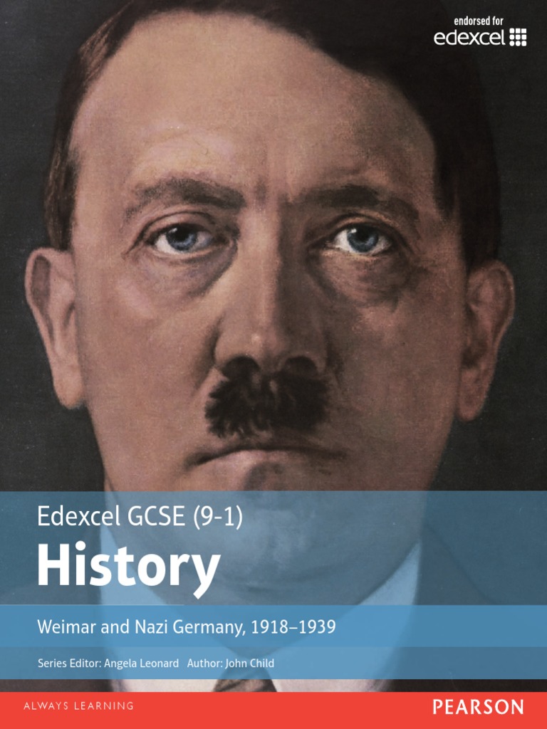 Edexcel GCSE 9 1 History Weima | Download Free PDF | Weimar Republic ...