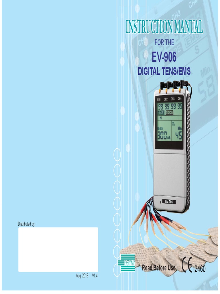 Ev-906 Oc-32023 | PDF | Electrical Connector | Heart