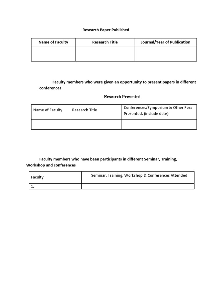 For Mpa Research Narrative | PDF