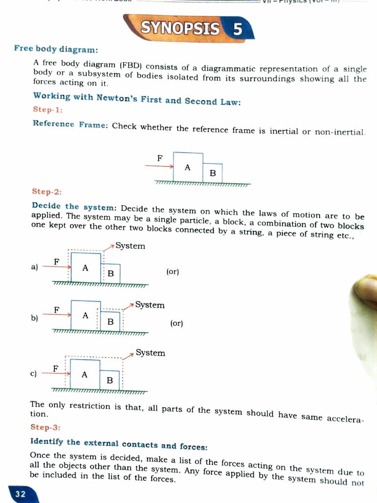 Inertial vs Non-Inertial Frames Explained | PDF | Force | Cartesian ...
