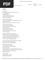 Darkside Lyrics | PDF