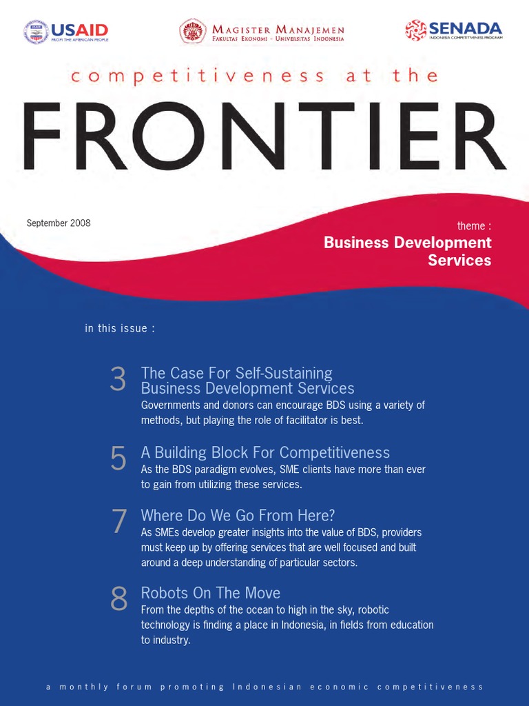 Business Development Services | PDF | Small And Medium Sized Enterprises | Corporate Social ...