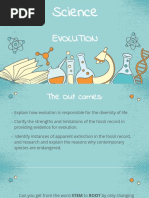 1. iNTRODUCTION TO EVOLUTIONARY BIOLOGY | PDF | Evolution | Homology ...
