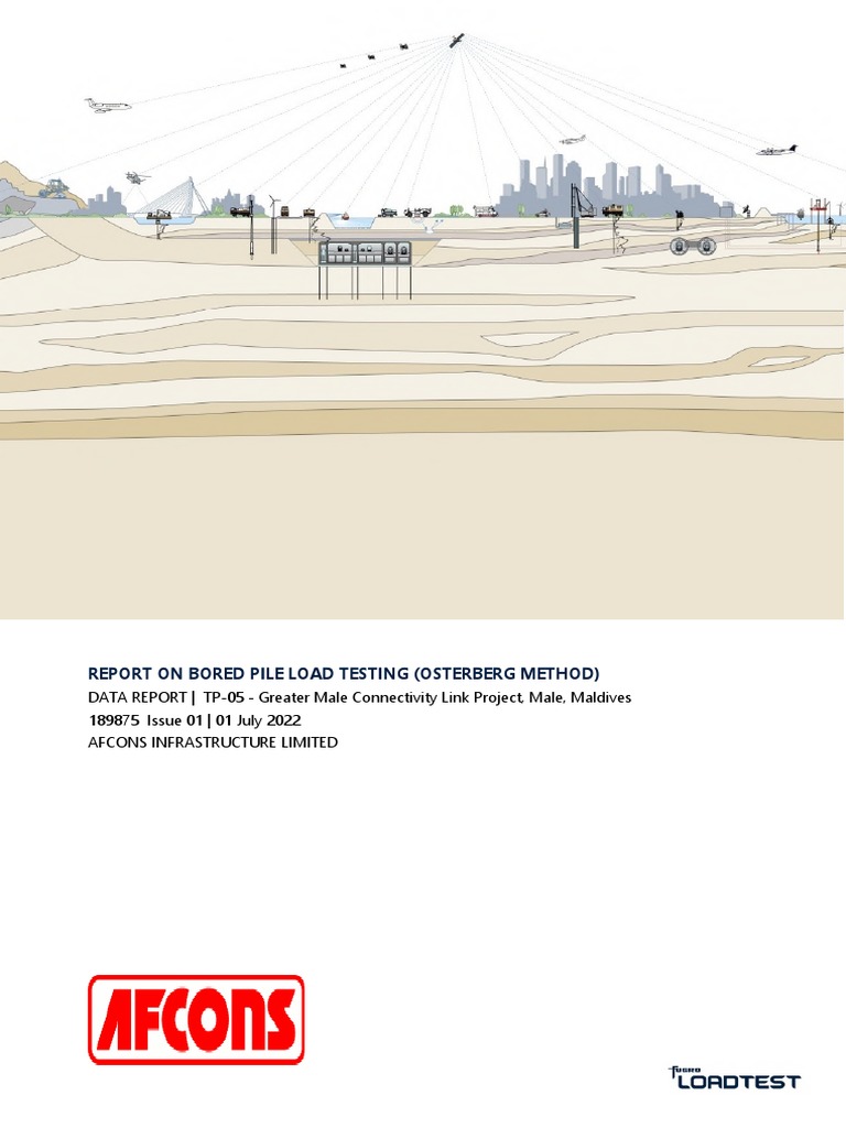 TP-05 O-Cell Test Data Report Issue 01 | PDF