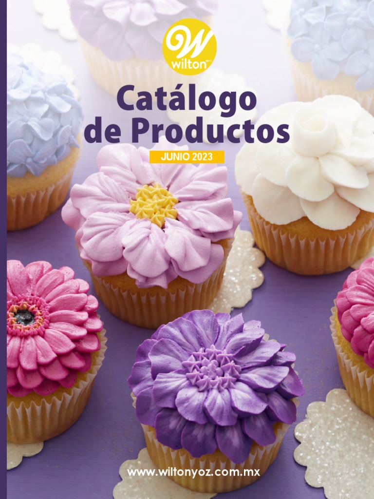 Catalogo Wilton Junio 2023 | PDF